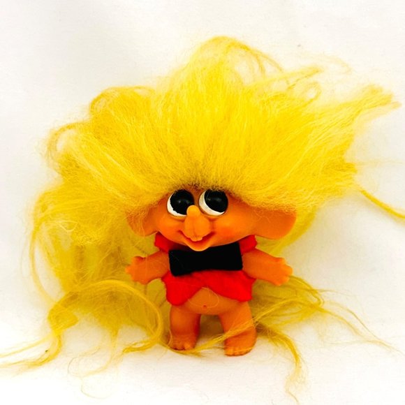 Roy Des | Toys | Rare Roy Des Florida Troll Doll 967 | Poshmark